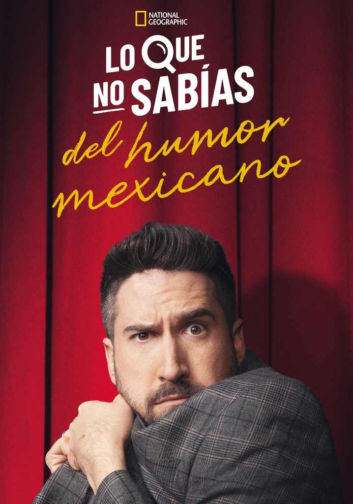 Lo que no sabías del humor mexicano online Lo que no sabías del humor mexicano online